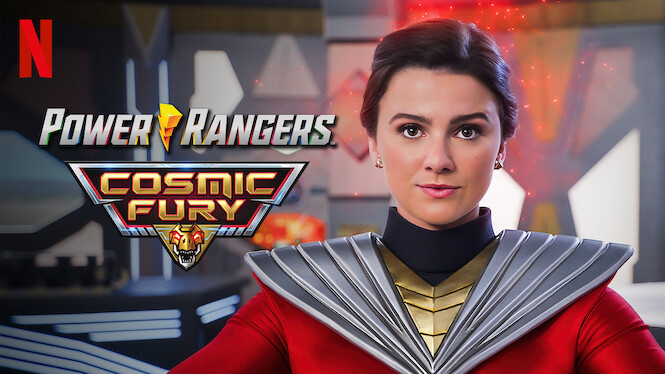 Is 'Power Rangers Cosmic Fury' on Netflix? Where to Watch the Series ...